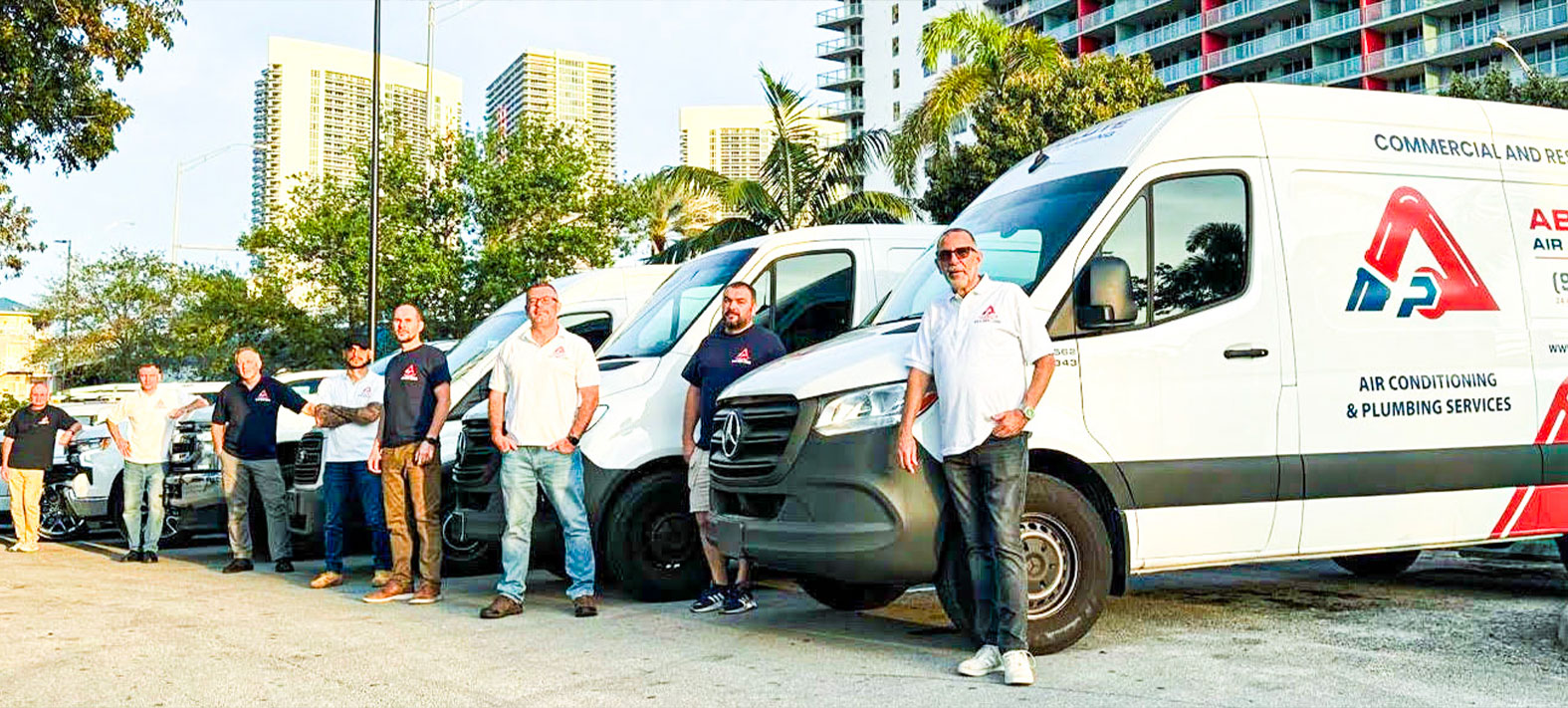 About Absolute Service Call | AC and Plumbing Experts in Florida